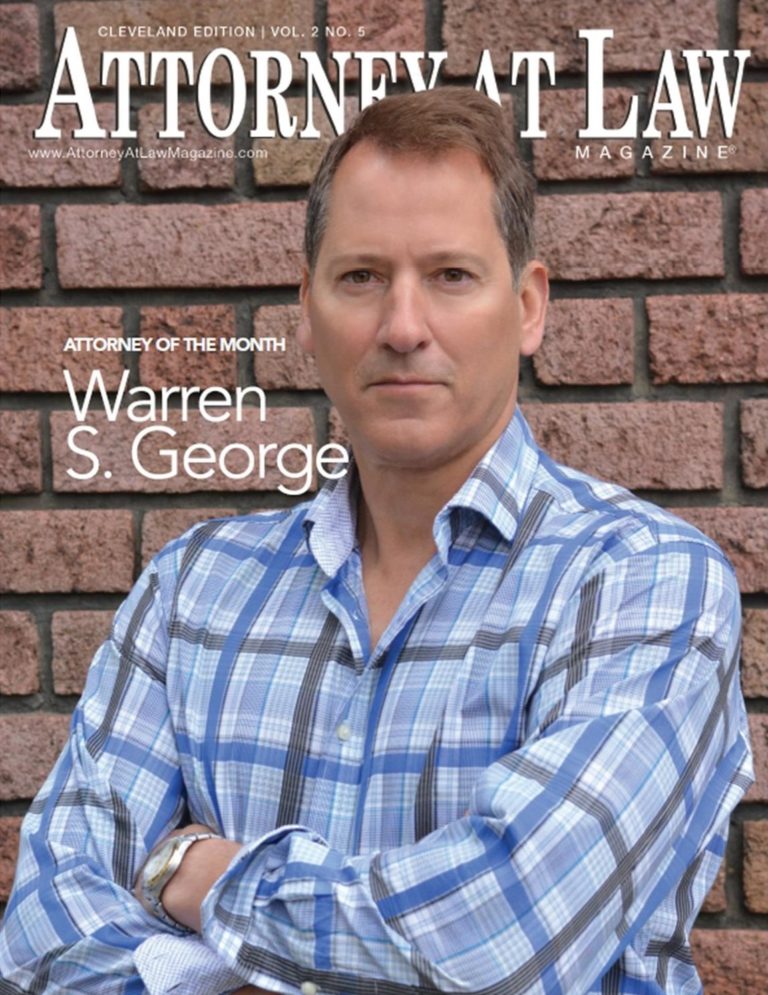 Warren S. George Featured in Attorney At Law Magazine | Keis George LLP