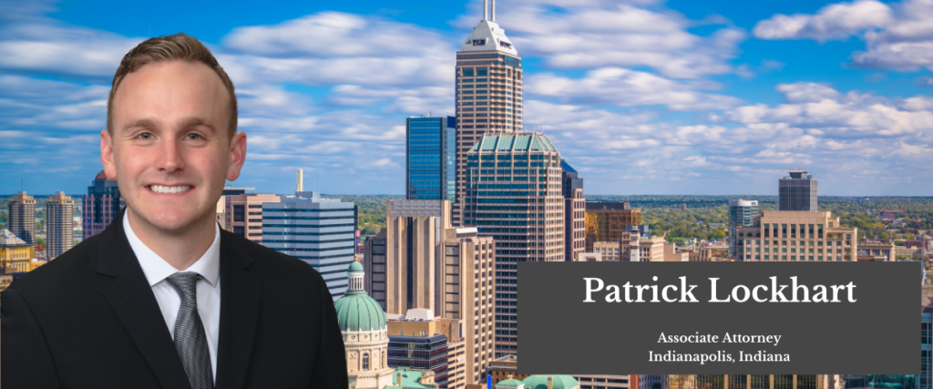Patrick D. Lockhart | Indiana Subrogation | Keis George LLP