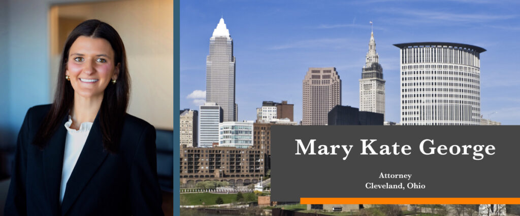 Mary Kate George | Ohio Subrogation | Keis George LLP